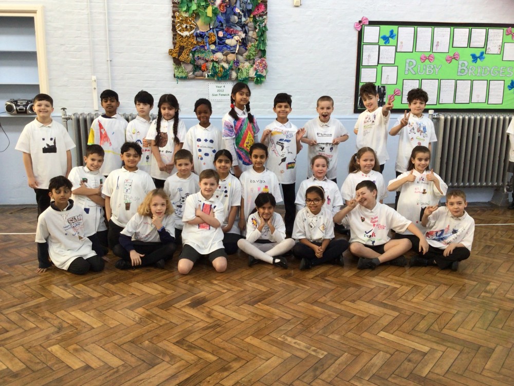 Field Junior School » Year 4