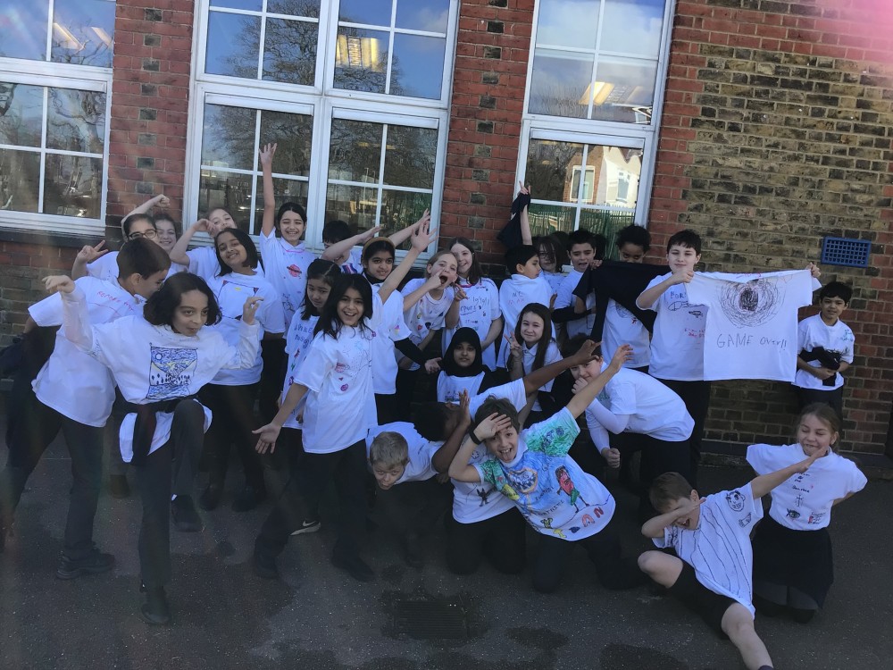 Field Junior School » Year 5