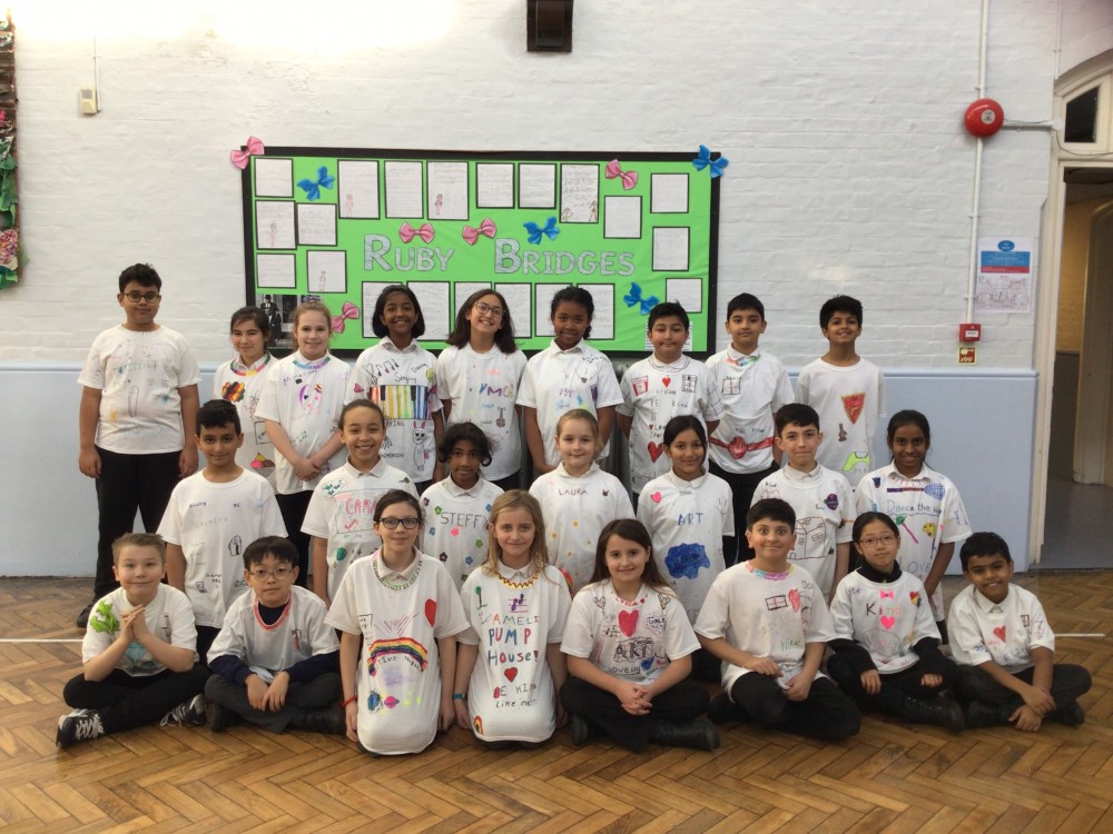 Field Junior School » Year 5