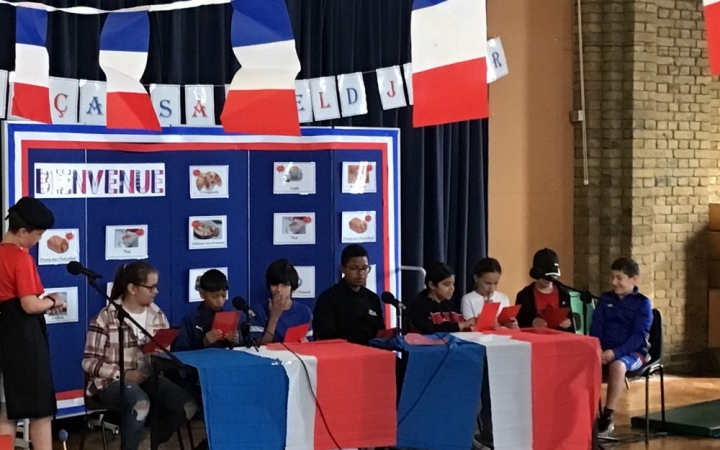 Field Junior School » Home Page