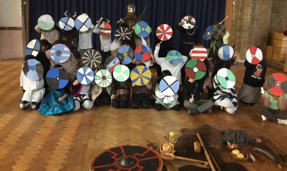 Field Junior School » Year 5